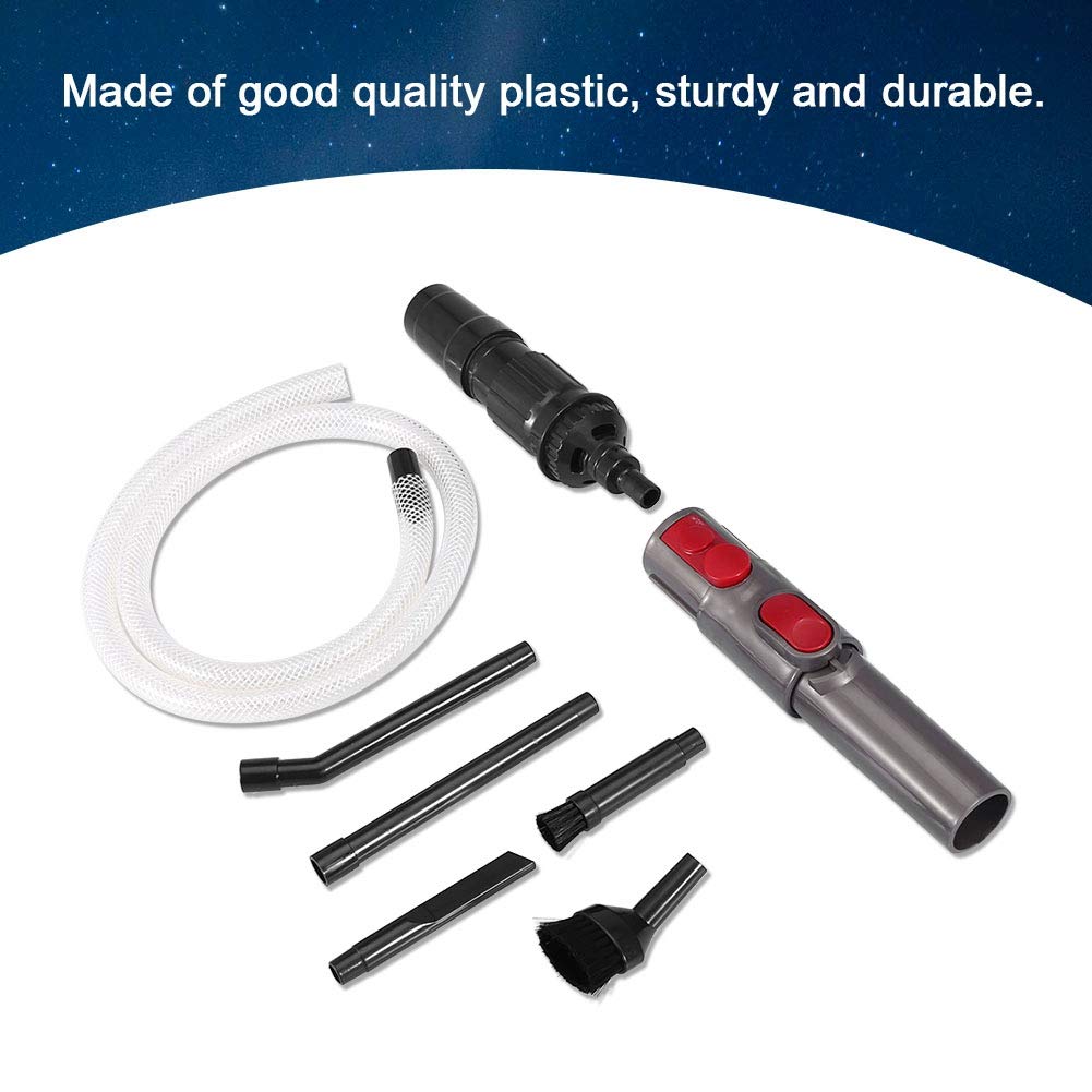 9Pcs Micro Vacuum Cleaner Tool, Portable Easy to Mini Vacuum Cleaner Tools, Multi-Functional Electric Devices for Sewing Machines Cars Home