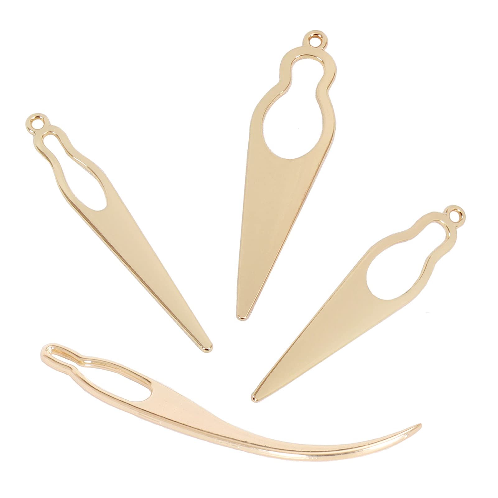 4Pcs Interlocking Tool For Locs - Dreadlock Tool, Sisterlock Retighten Tool - Easyloc Hair Tool For Dreadlocks, Interlocks & Sisterlocks - Sisterlock and Dreadlocks Starter Kit with A Storage Bag