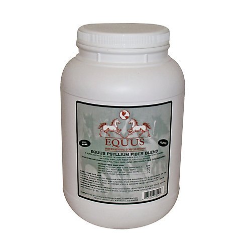 Equus International Corp Psyllium Fiber Blend - 5 lb 5LB
