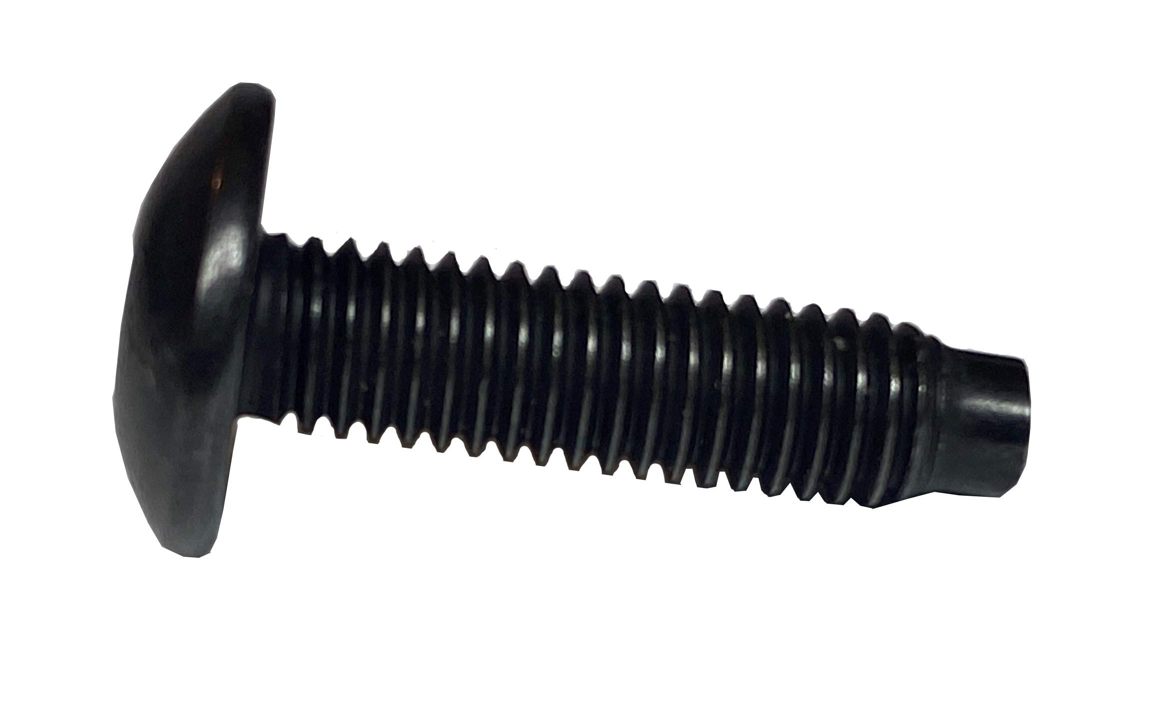 RackGold® 10-32 Square Drive Rack Screws (500 Pack) USA Made