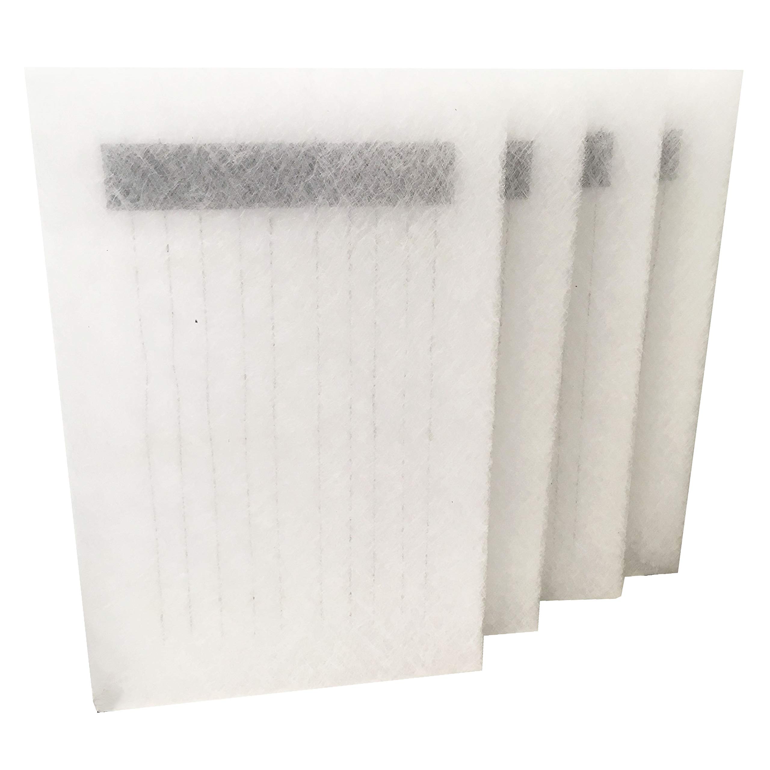 Clean Air Direct Pads (W) compatible with the Micropower Guard Filter 18 X 30 (4 Changes)