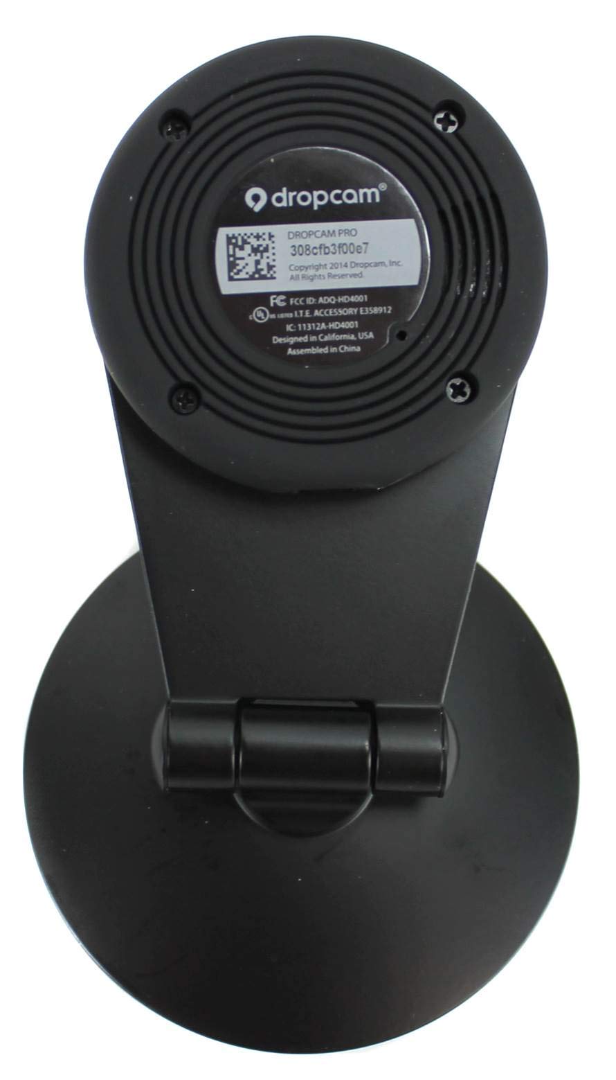 Dropcam Pro indoor Wi-Fi Wireless Video Monitoring Security Camera 720p