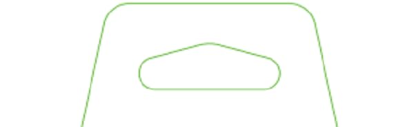 ESR MagSafe Ring 360 (HaloLock), MagSafe Sticker, MagSafe Magnet, Universal Magnetic Conversion Kit for iPhone 14/13/12/11/X Series, Galaxy S23/S22/S21/20 and More, 2 Pack, MagSafe Accessories, White