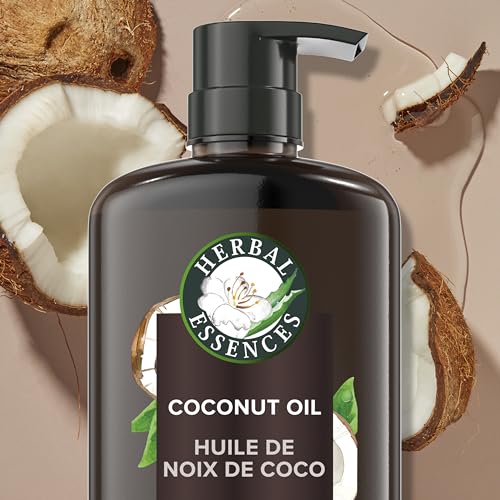 Herbal Essences Bio: Renew Coconut Milk Shampoo, 4 Count