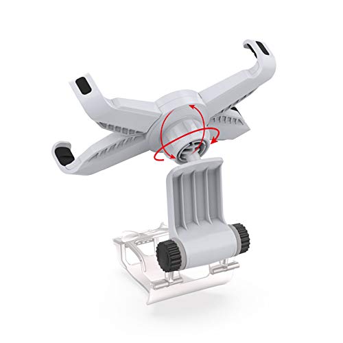 Esenlong Phone Controller Mount Adjustable Cellphone Clip Holder Compatible for PS5 Controller