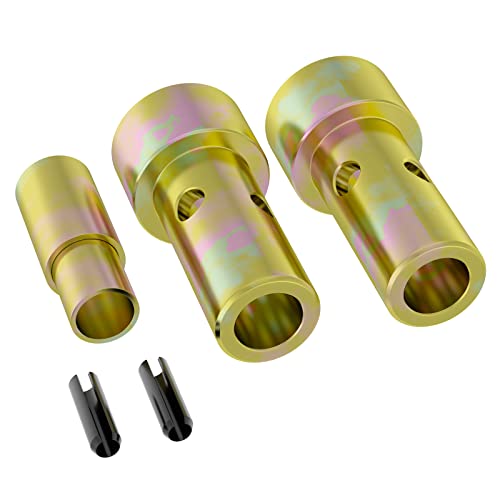 Cat 1 Quick Hitch Bushings Kit - Quick Hitch Adapter Bushing Kit Compatible with iMatch Quick Hitch Category 1,Implement Hitch