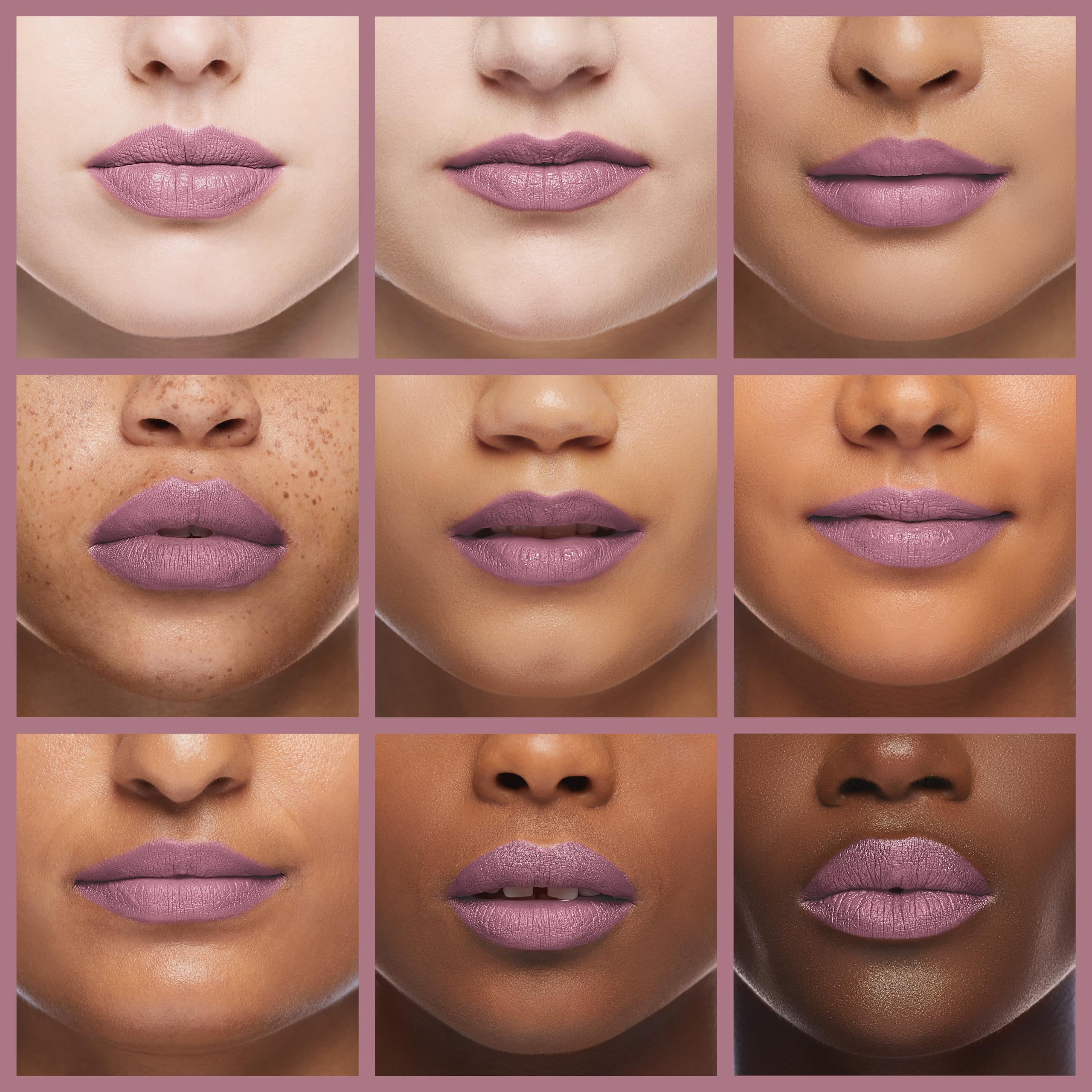 aden Tattoo Matte Lipstick - 7ML - Highly Pigmented - Provides Non-Shinny, Non Smudging and Velvety Finish β Water Proof Made in Italy (03 Soft Pink)