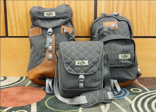 Clik Elite Klettern Backpack for Photographers CE735GR