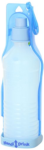 Ethical Pet Handi-Drink 17-Ounce Regular Pet Waterer,Blue