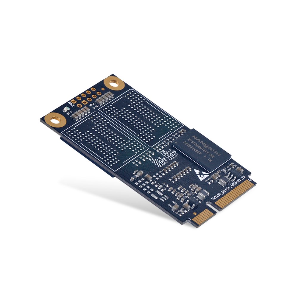 KingDian mSATA Mini PCIE 120GB SSD Solid State Drive (30mm*50mm) (M280 120GB)