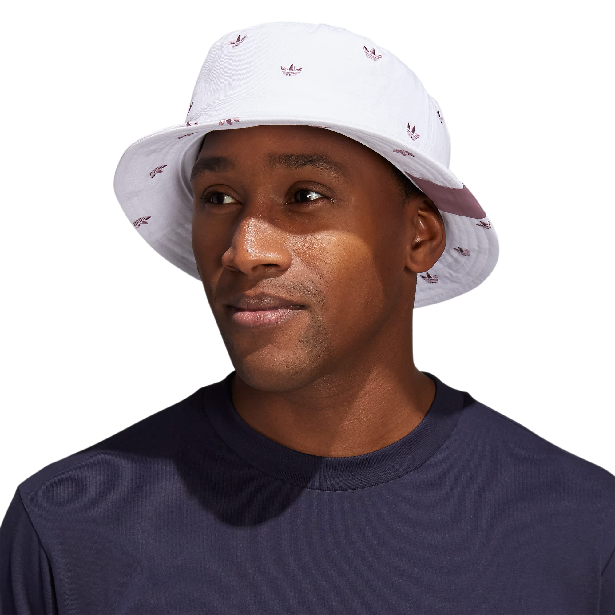 adidas Originals Unisex Originals Reverse Dye Bucket, Purple, One Size
