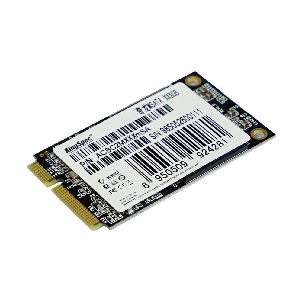 KingSpec 32GB mSATA internal solid state drive for table PC