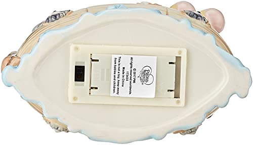 Precious Moments Overflowing with Love Noah's Ark Porcelain Nursery Décor Night Light 173433