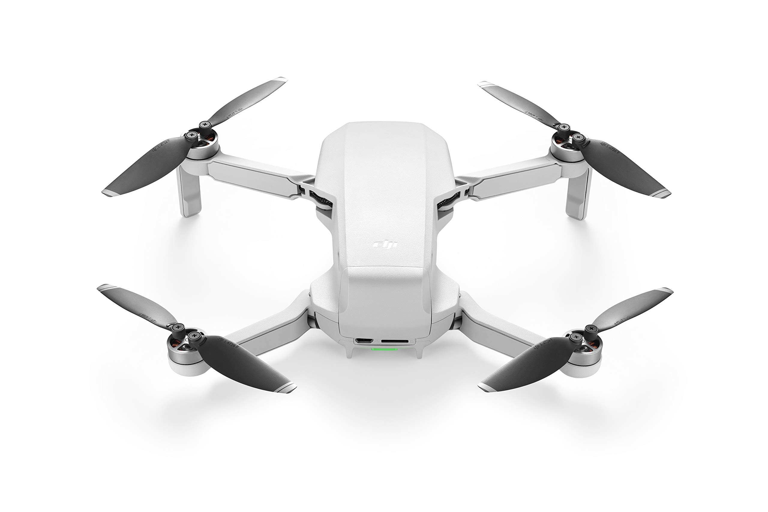 DJI Mavic Mini Fly More Combo white