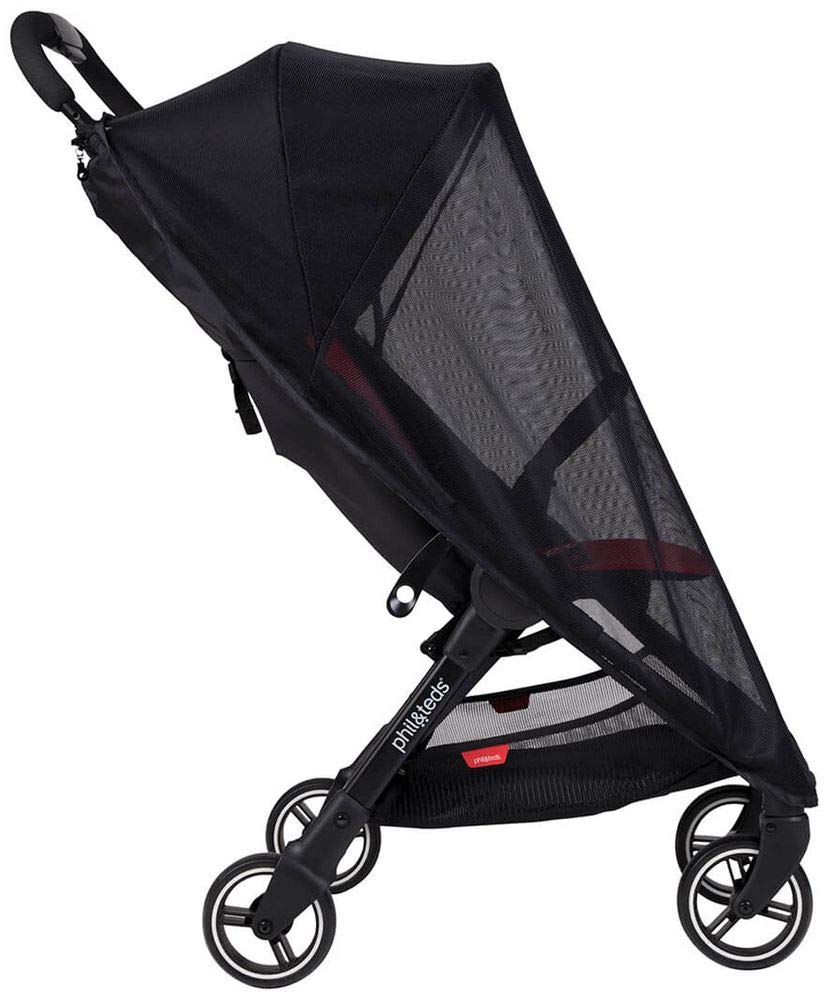 phil&teds Go Stroller's Storm/Mesh Cover Set