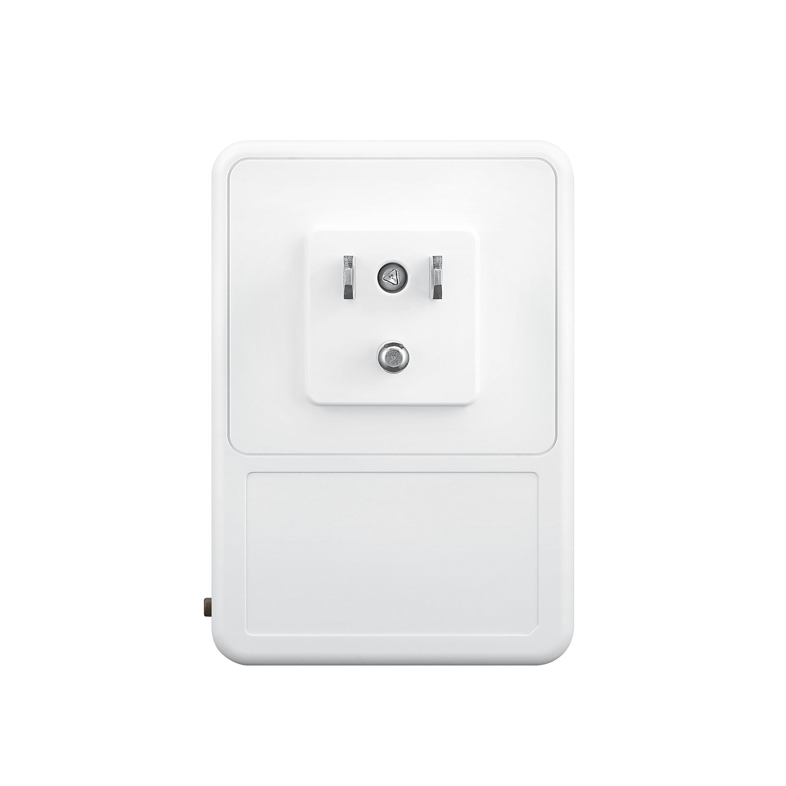 Zyxel AV1300 Powerline Ethernet Adapter Starter Kit | Plug & Play | MIMO | HomePlug AV2 | GbE | Faster than AV1000 and AV1200 | Ideal for Smart TVs, On-Line Games, 4K Streaming | PLA5405V2KIT