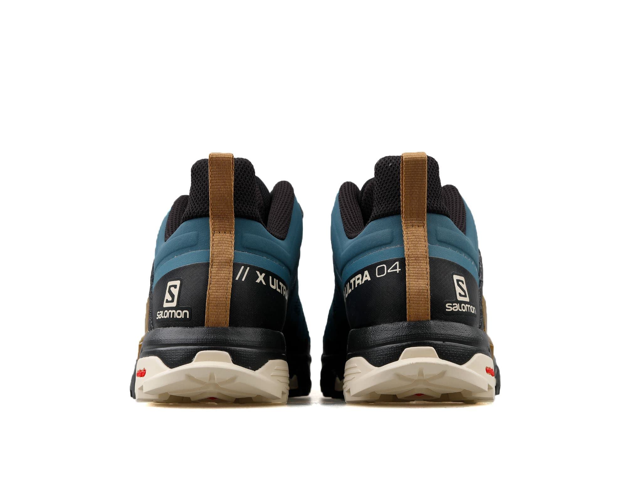 Salomon L414530008 X Ultra 4 Mallard Blue/Bleached Sa 8 Men's