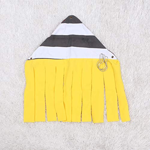 POPETPOP Corner Fleece Forest Guinie Pig Hideout - Guinea Pig Hammock Small Pet Hanging Bed Sleeping - Pet Hideaway for Hamster, Guinea Pigs, Ferrets, Chinchillas - Size 3