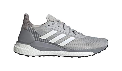 adidas Women's Solar Glide ST 19, Grey/Grey, 11 B