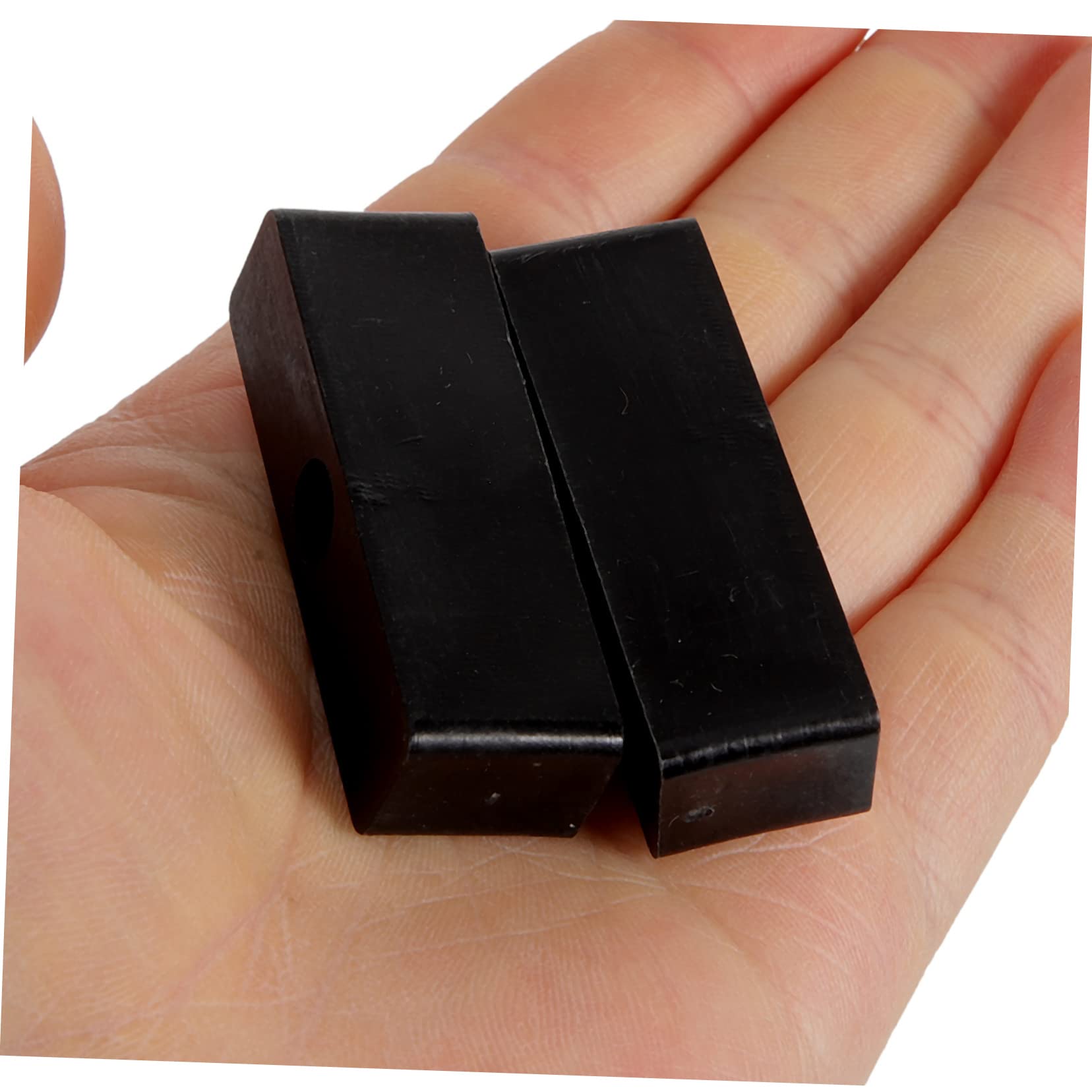 Abaodam 10pcs Window Stopper Door Lock Stopper Sliding Window Lock Easy Installation for Vertical and Horizontal Sliding Windows