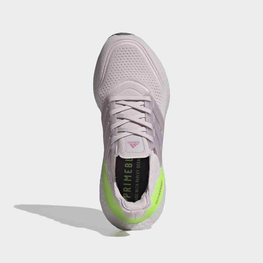 adidas Ultraboost 21 Shoes Women's, Purple, Size 6.5