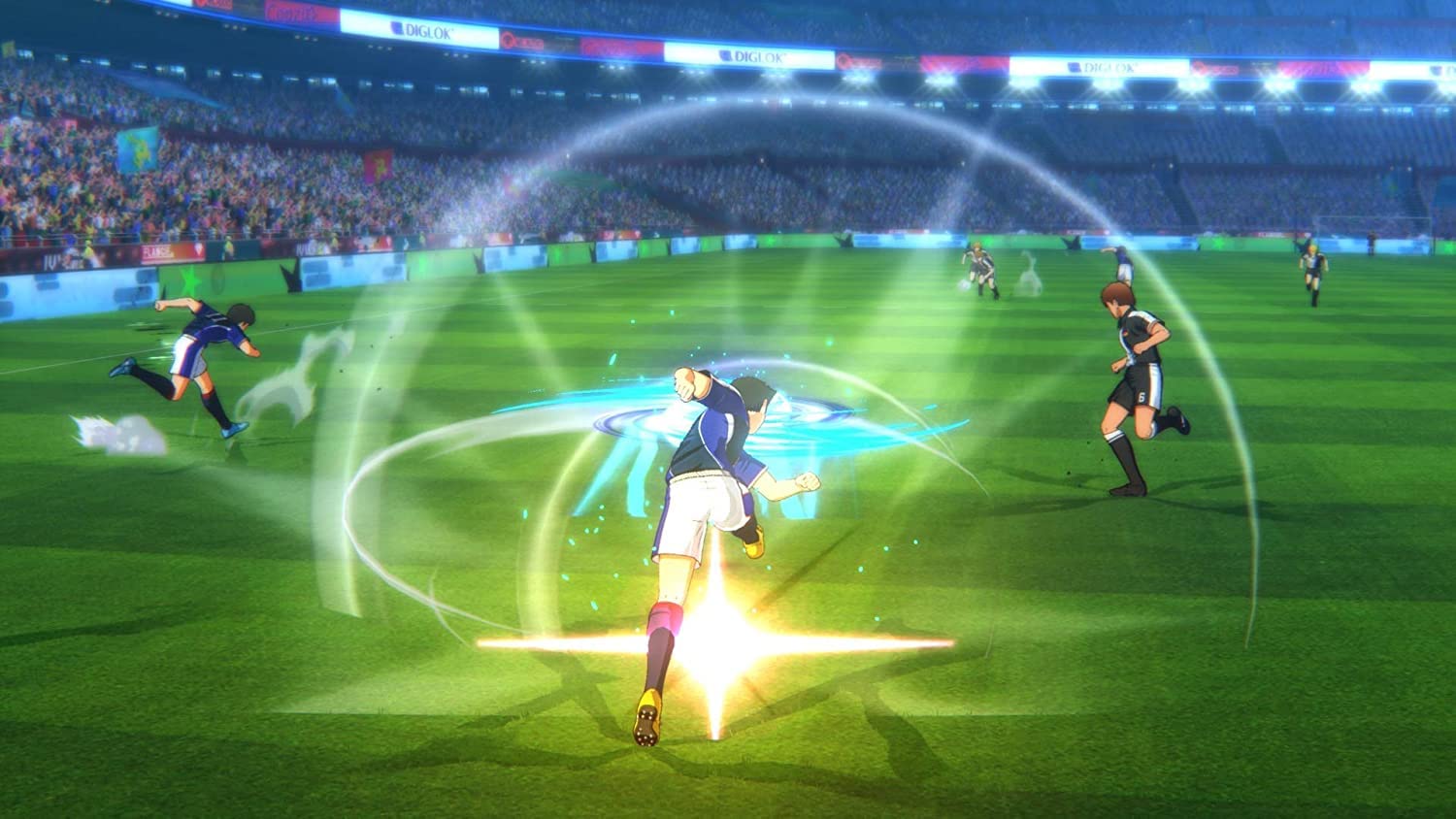 Captain Tsubasa: Rise of New Champions/PS4