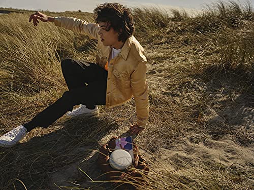 Bang & Olufsen Beosound A1 (2nd Generation) Wireless Portable Waterproof Bluetooth Speaker with Microphone, Grey Mist