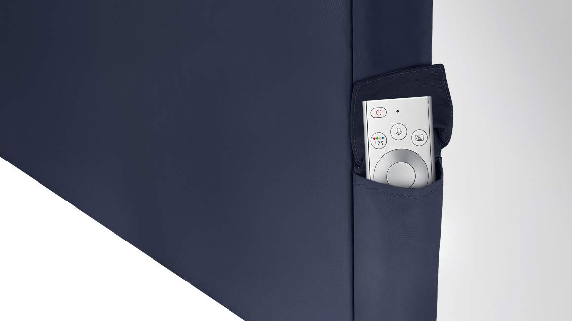 SAMSUNG Dust Cover The Terrace TV - 55-Inch (VG-SDC55G/ZA, 2020)