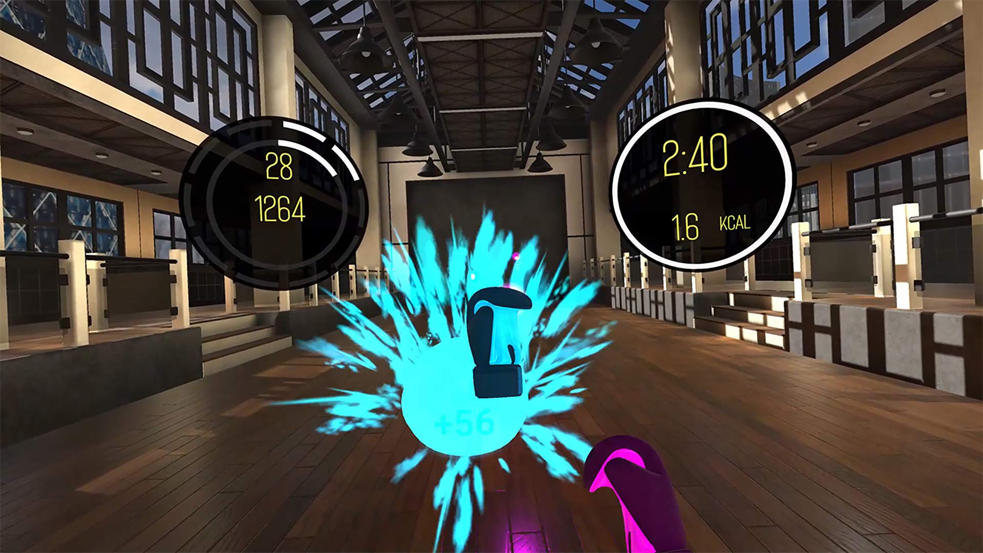 Boxvr (PSVR) (PS4)