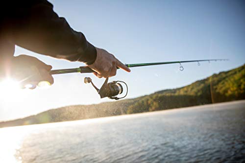 Abu Garcia Virtual Spinning Fishing Rod