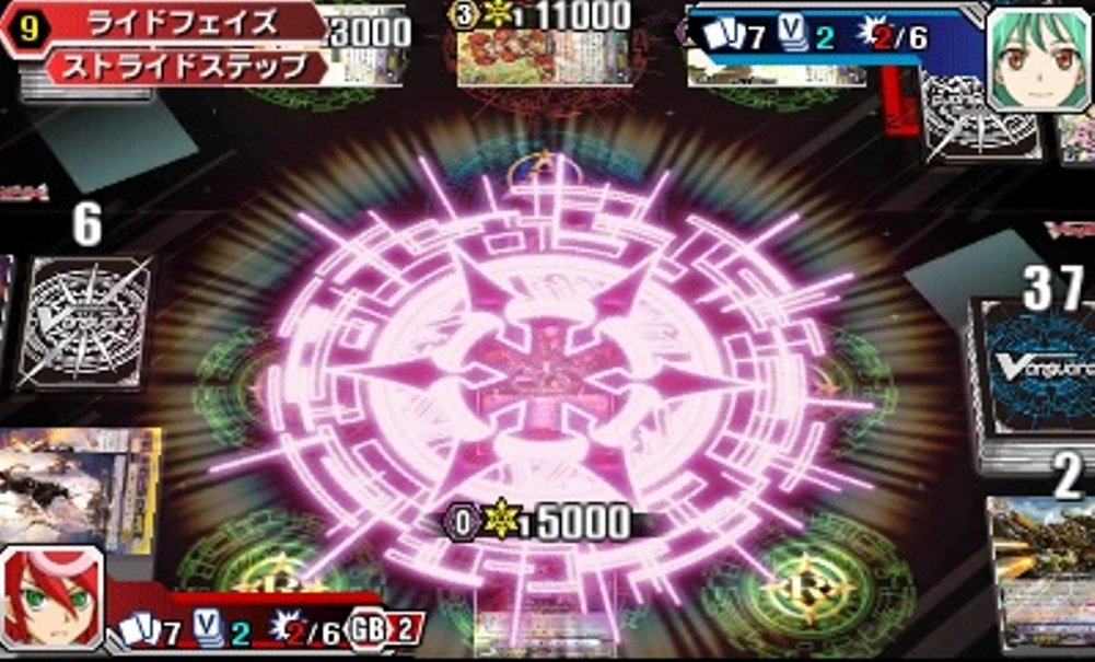 Card Fight !! Vanguard G stride to Victory !! Japan Imported