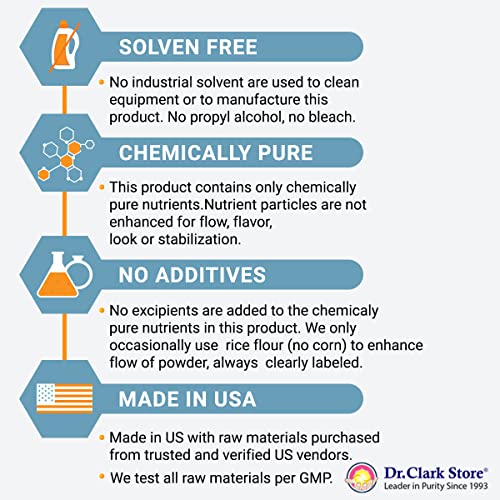 Dr. Clark 100% Pure Oregano Oil, 10cc