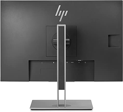 HP EliteDisplay E243i LED Display 61 cm (24") WUXGA Flat Black,Silver