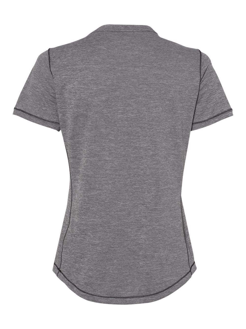 Adidas Women's Sport T-Shirt S Black Heather