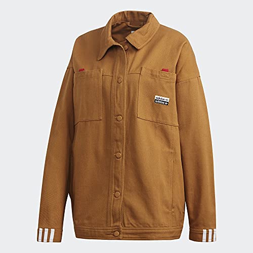 adidas Originals Women's Jacket, mesa, X-Small
