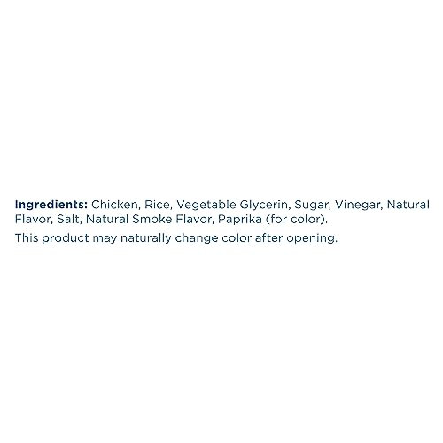 Blue Buffalo Nudges Jerky Cuts Natural Dog Treats, Chicken, 16oz Bag