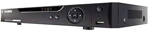 LOREX 4-CHANNEL 1080P HD DVR 1TB HDD