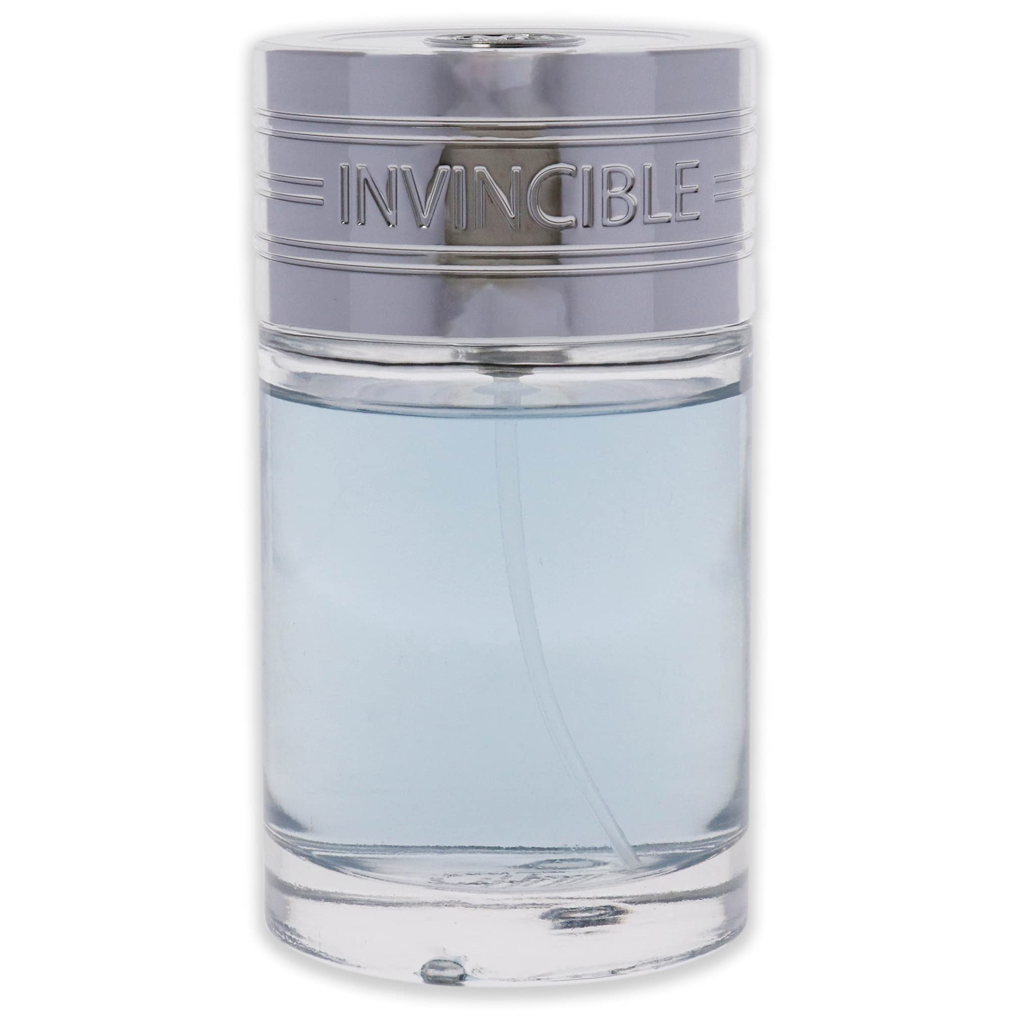 New Brand Perfumes Prestige Invincible EDT Spray Men 3.3 oz (sem numero)