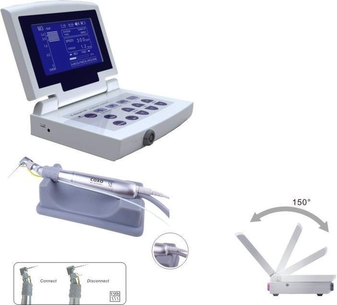 Supershu Root Canal Treatment Instrument C-Smart-III (Update Version)