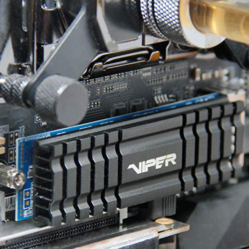 Patriot Viper VPN100 512GB M.2 2280 PCIe Gen3 x 4 Solid State Drive