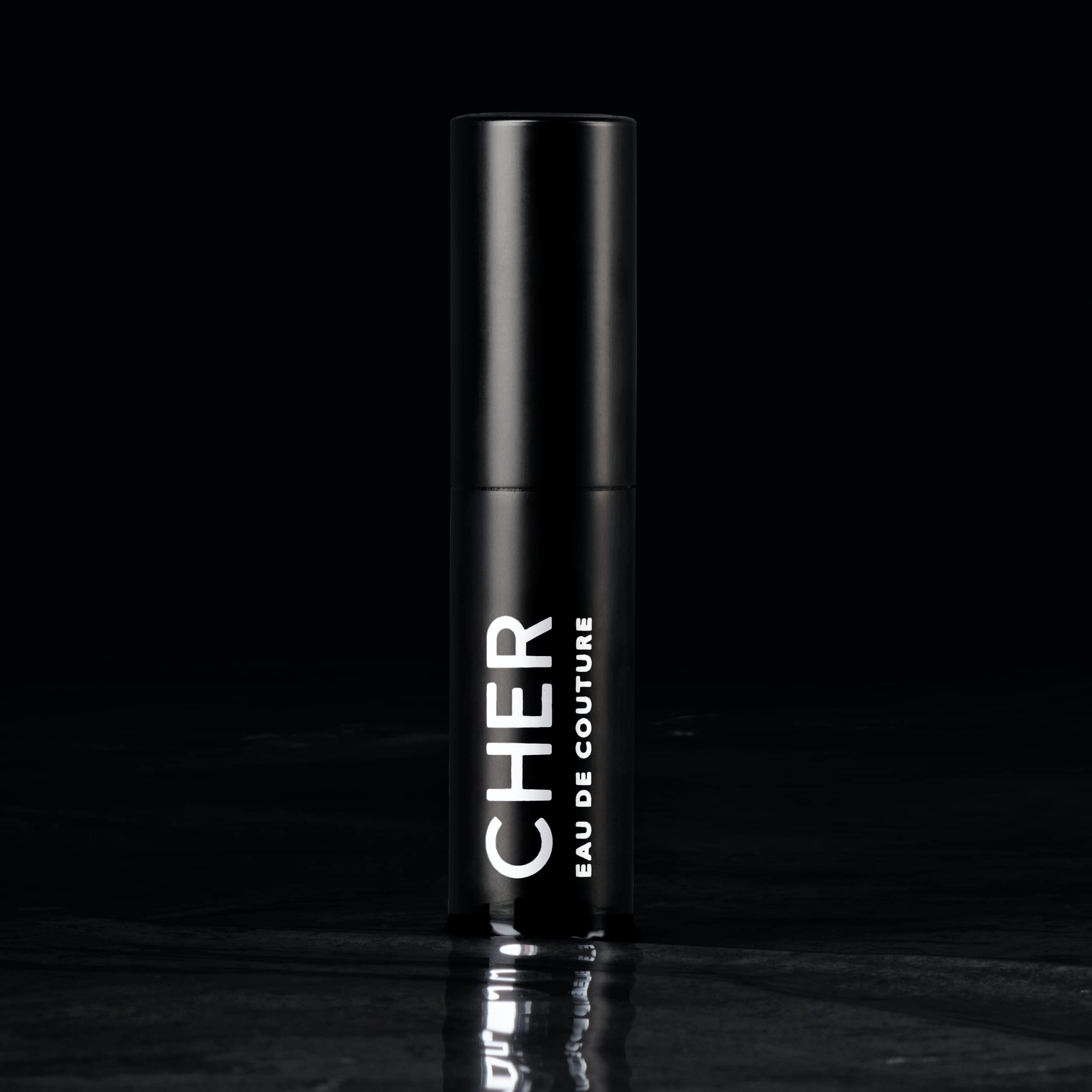 SCENT BEAUTY CHER Eau de Couture, Womens Perfume, Fragrance Notes of Bergamot, Jasmine & Vanilla Orchid, Spicy, Bold & Classic, Warm and Cozy Perfume (0.34 Fl Oz (Pack of 1))