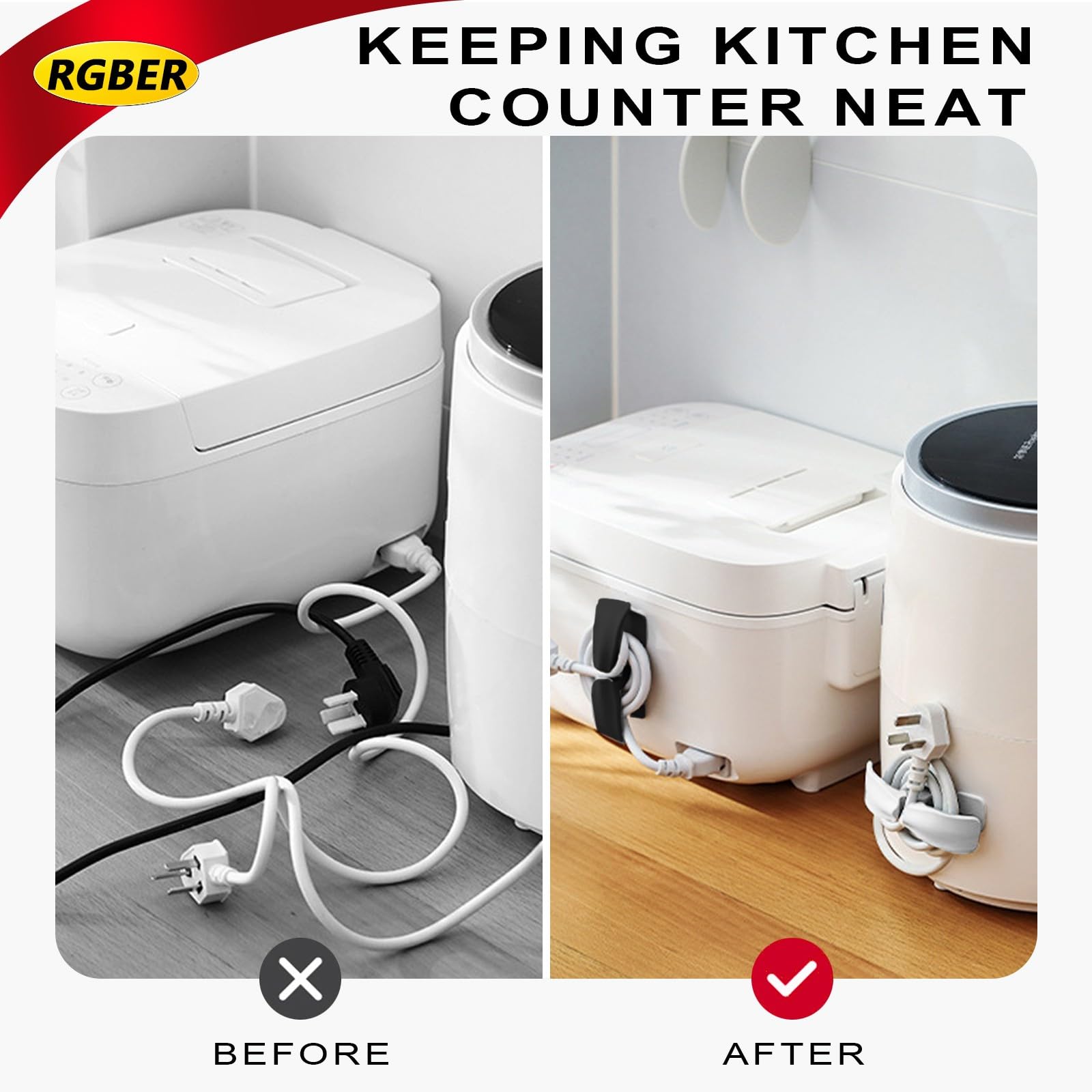 Accessories for Kitchenaid Stand Mixer - Gadgets for Blender Kitchen aid Appliances Instant Pot Must Have Coffee Maker Essentials Pressure Cooker Items Air Fryer Attachments Ice Cream Maker Supplies