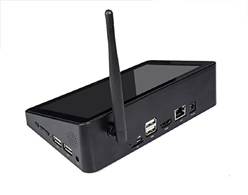 7" PIPO X8S Tablet 1280 * 800 Windows 10 OS IntelZ3735f Quad Core 1.84GHz Mini PC HDMI 2G RAM 32G ROM