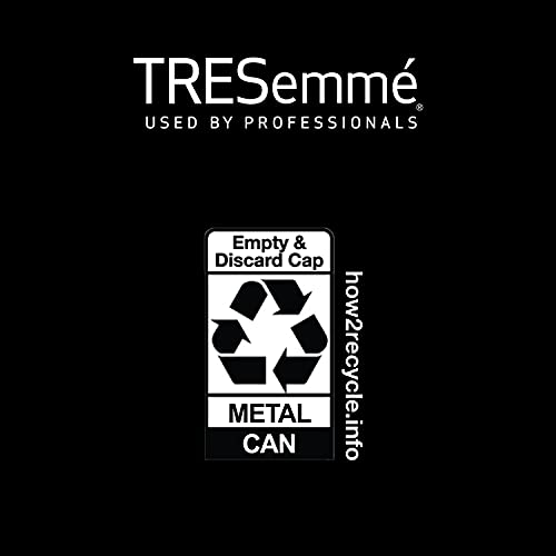 TRESemmé Root Touch-Up, Temporary Hair Color, Light Brown Hair Ammonia-free, Peroxide-free Root Cover Up Spray 2.5 oz