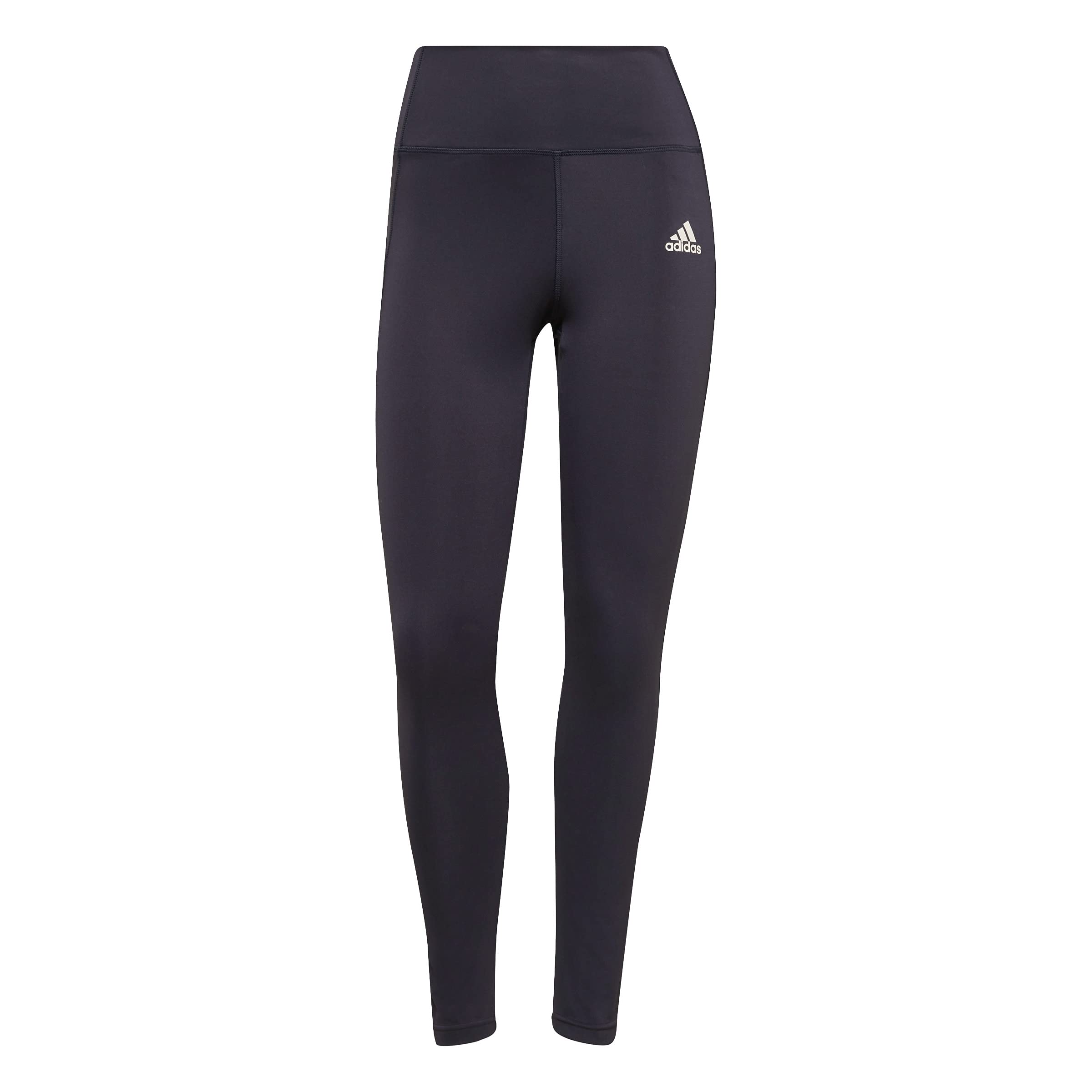 adidas Women's FeelBrilliant Designed 2 Move Leggings, Legend Ink/White, Medium