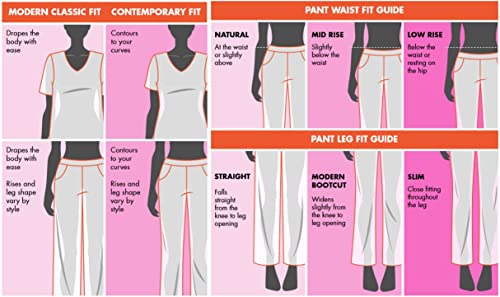 KOI Basics KOI731 Women's Scrub Pant Black L