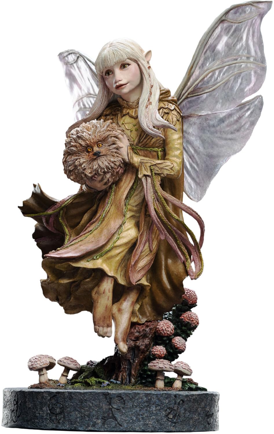 Weta Workshop Polystone - Dark Crystal (1982) - Kira The Gelfling 1:6 Scale Statue
