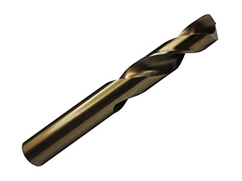 Drill America 60 Piece m42 Cobalt Screw Machine (Stub) Drill Bit Set (Wire Sizes: #1 - #60), D/ASTCO Series