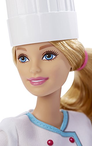 Barbie Careers Chef Doll