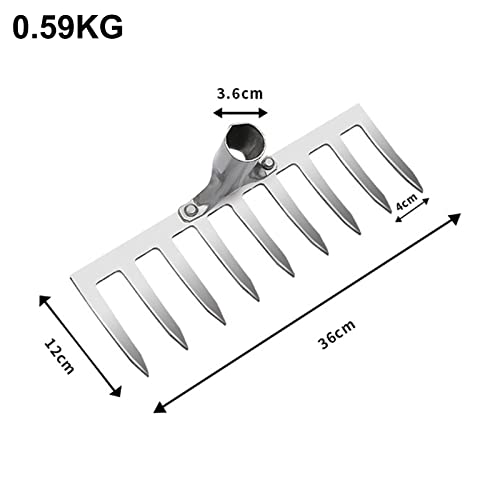 Hardened Removal Hand Tool Forging Process for Agriculture Weeding, G